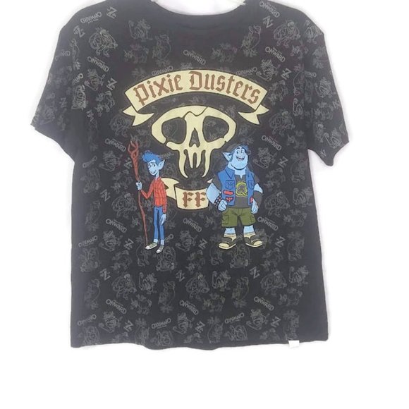 Disney | Tops | Disney Pixar Onward Pixie Dusters Graphic Tee | Poshmark